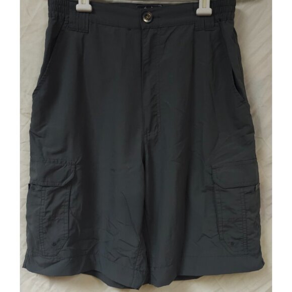 Realtree | Shorts | Realtree Mens Small Green Elastic Sides Logo ...